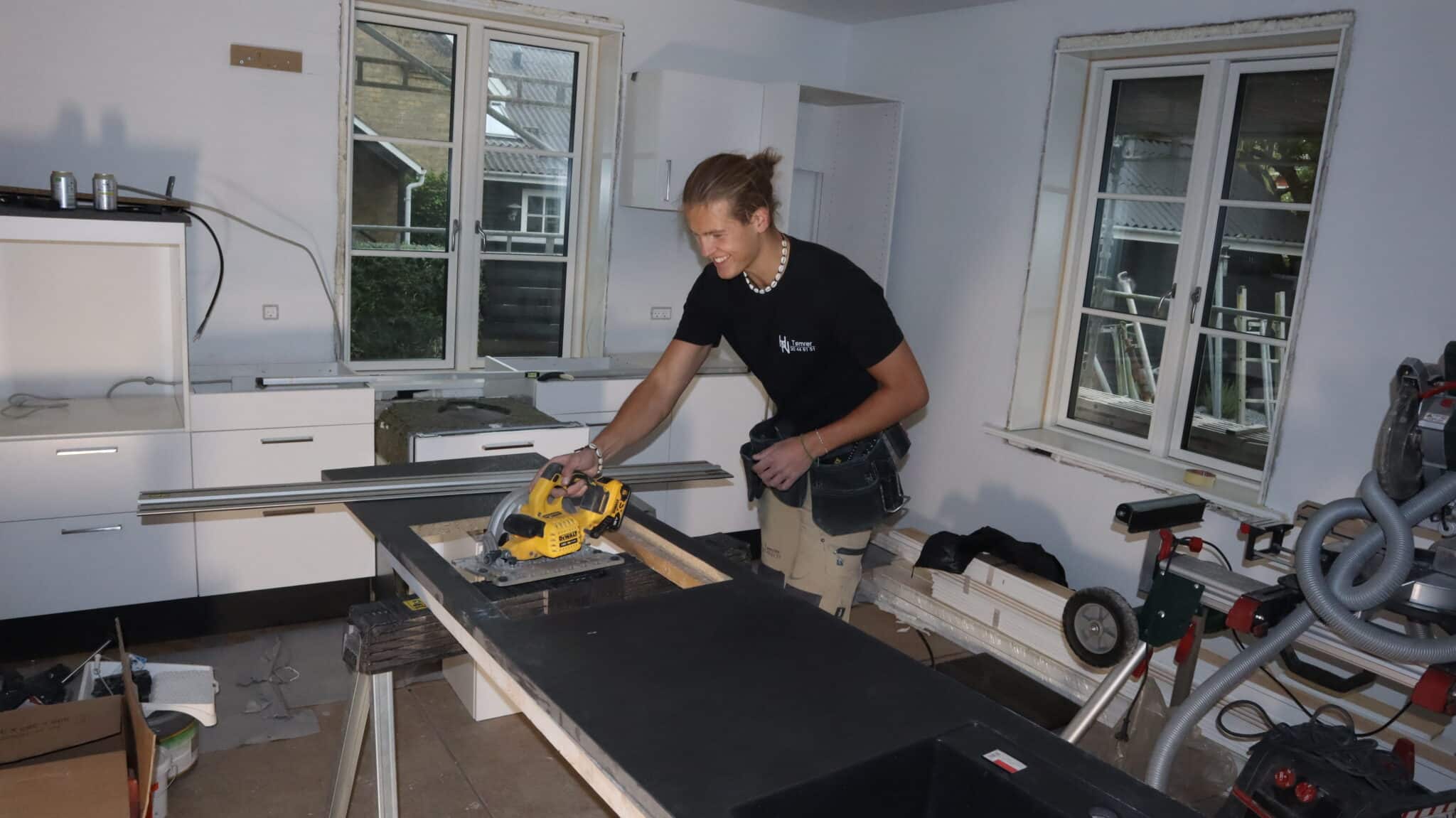 Snedker | HNA Entreprise